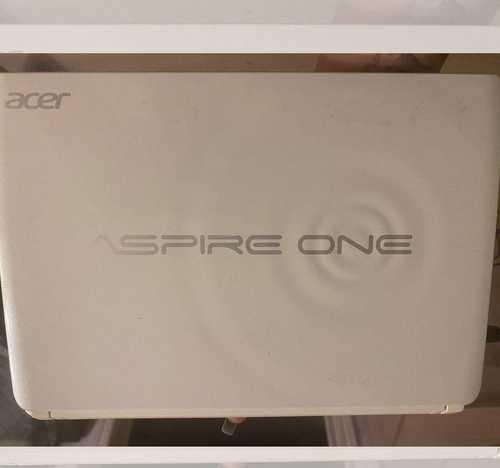 Нетбук Acer Aspire One