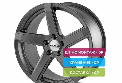 R20 5x112 9,5J ET40 D70,1 Dotz CP5 GM