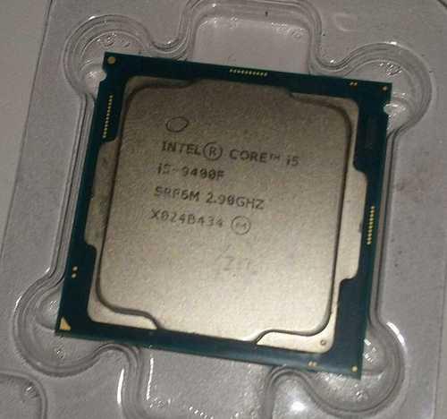 Intel Core i5 9400f