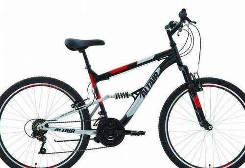 Велосипед 26д. Forward, altair MTB FS (1.0), черн