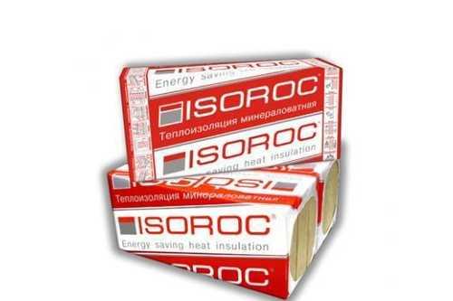 Утеплитель изорок isoroc