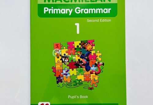 Macmillan primary grammar 1 новые