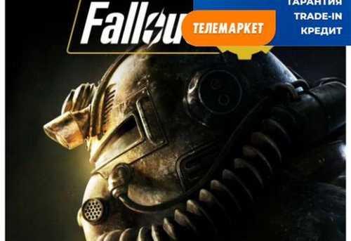 Игра для PS4 Fallout 76 (Русские субтитры)