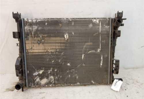 Радиатор охлаждения LADA Vesta 2015