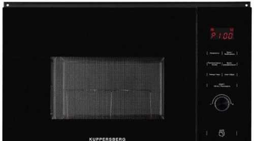 Микроволновая печь Kuppersberg HMW 650 BL | Festima.Ru - Мониторинг .