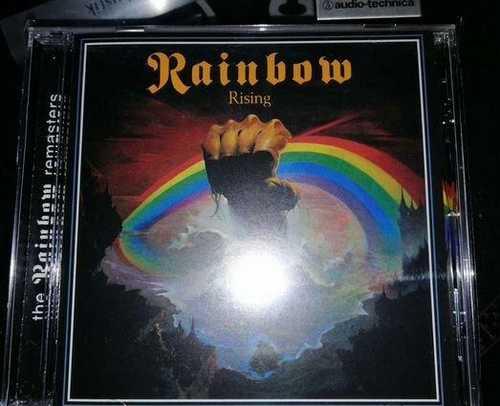 Rainbow - rising Cd