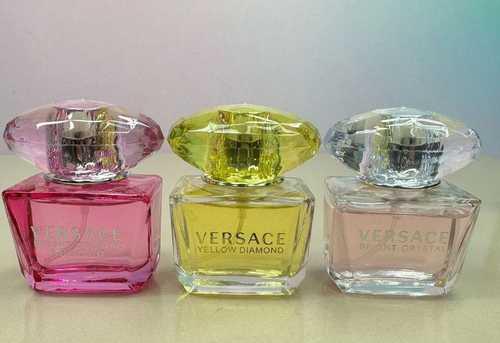 Новый набор духов Versace