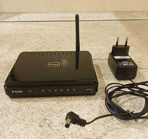 Wifi роутер D-link Dir300