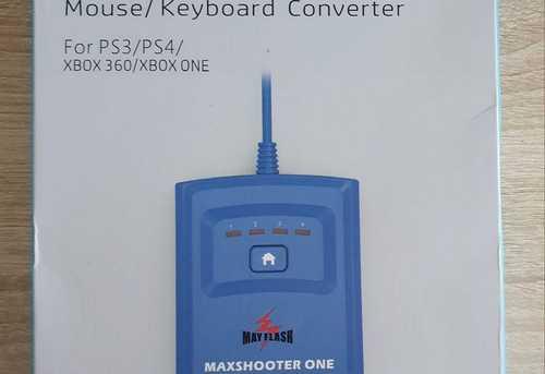 Maxshooter One