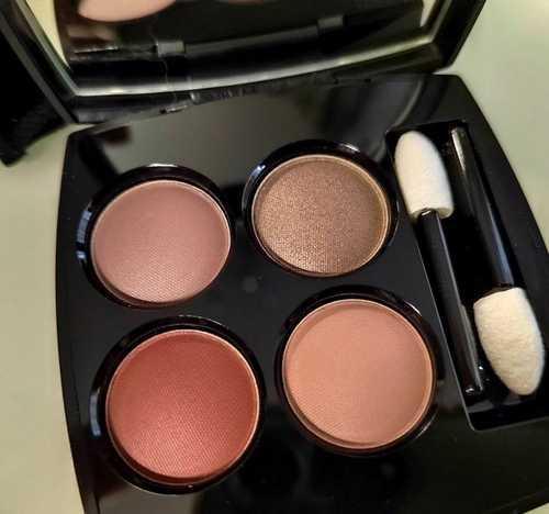 Тени Chanel les 4 ombres