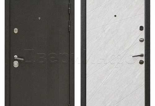 Дверь Бастион М 586 Бетон светло-серый