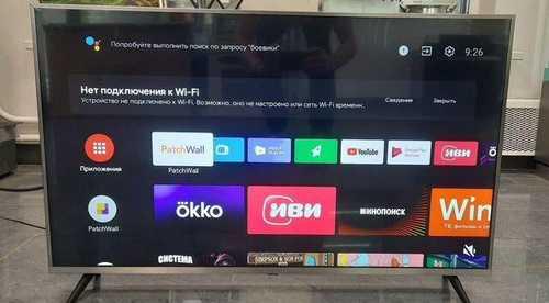 Телевизор Xiaomi Mi TV 4S 43 T2 (L43M5-5ARU)
