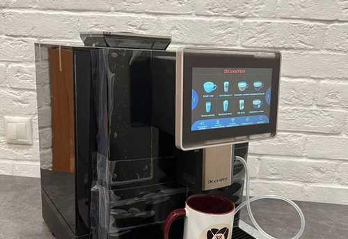 Кофемашина Dr.Coffee f10 суперавтоматическая