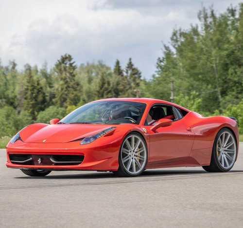 Диски vossen ferrari