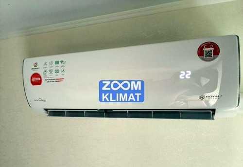 Сплит-системы Royal Clima (20-200 кв.м.)