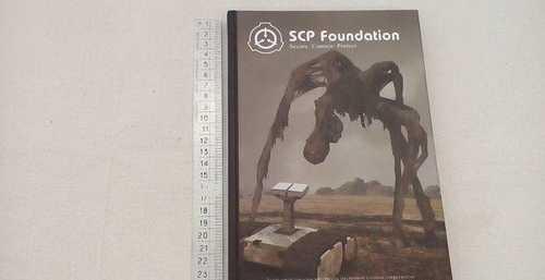 SCP Foundation. Secure. Contain. Protect