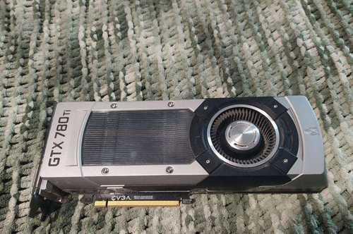 Видеокарта GTX 780Ti (артефакты)