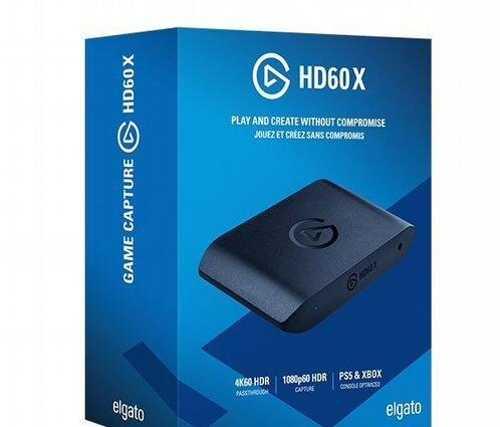 Карта видеозахвата Elgato Game Capture HD60 X