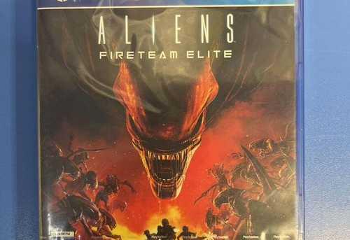 Aliens Fireteam Elite PS4 New