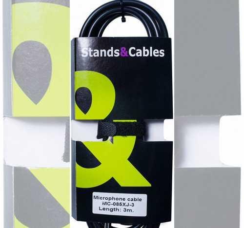 Stands & cables MC-085XJ-3 3 - Аудио кабель