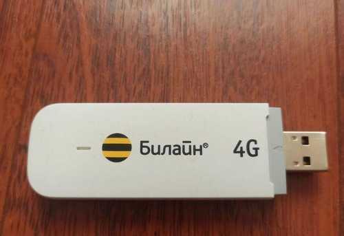 Usb модем 4g/lte huawei. Смарт