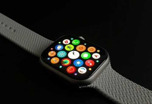 Смарт часы Apple Watch HK9 Pro Plus