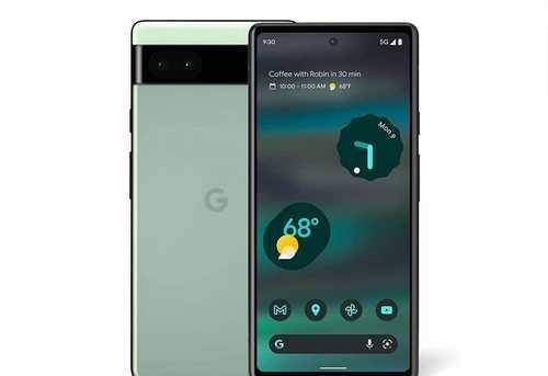 Дисплей Google Pixel 6a