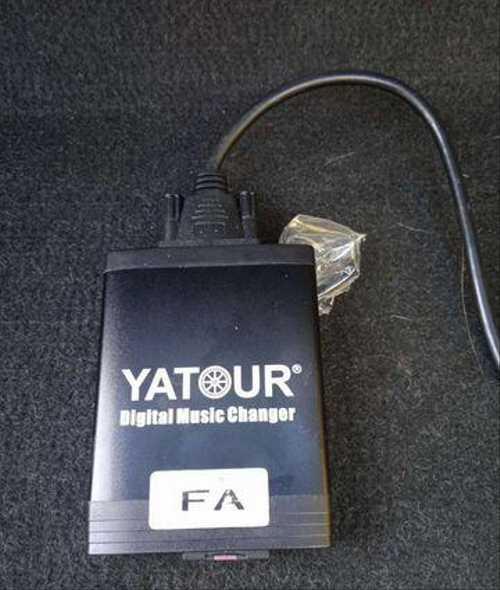 Yatour fiat