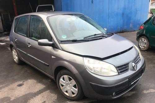 Кпп 5-ст.мех. (мкпп) Renault Scenic 2003-2009