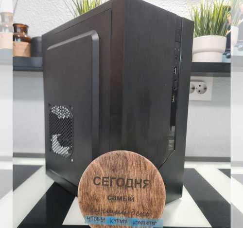 Игровой компьютер i5 / GT 1030 / 12gb