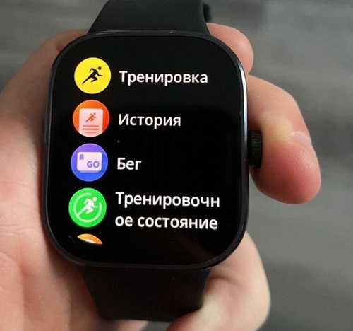 Смарт-часы Xiaomi Redmi Watch 4