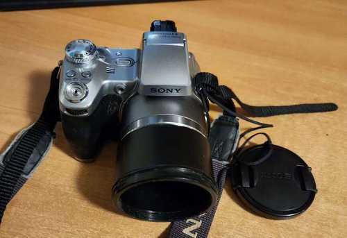 Фотооапарат цифровой Sony dsc h1 cyber-shot