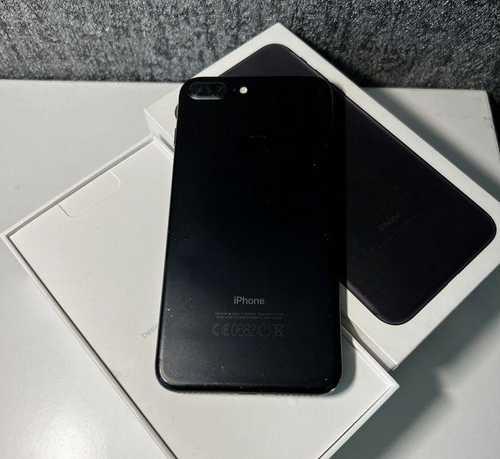 Телефон iPhone 7plus 256gb 99ак