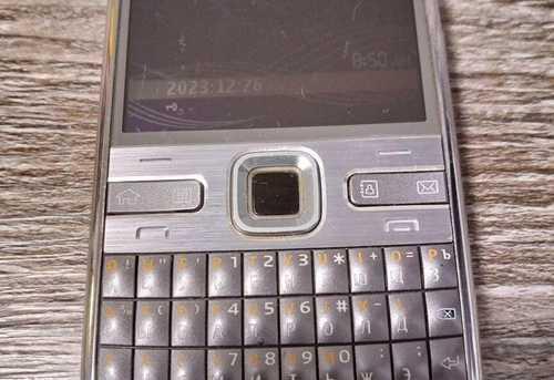 Nokia E72