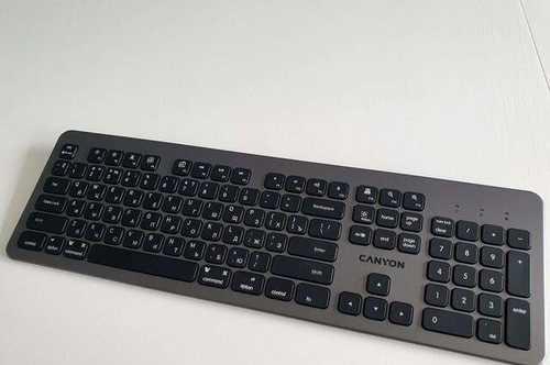 Беспроводная клавиатура Canyon BK-10