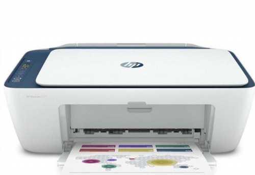 Принтер струйный мфу HP DeskJet 2721
