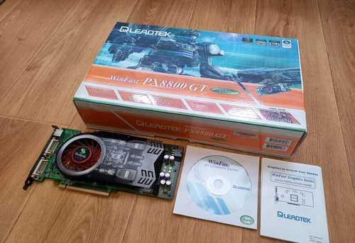 Geforce PX8800GT 512Mb