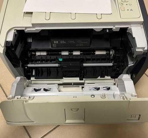 Принтер hp laserjet P2055d