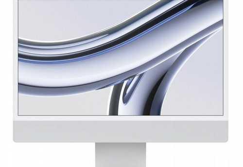 Apple iMac 24 (2023) M3 8C/10C GPU/8/256 Silver
