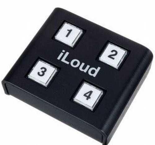 IK Multimedia iLoud Precision Remote Control