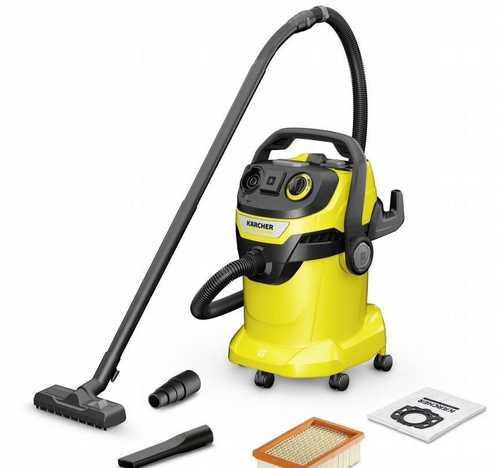 Пылесос Karcher WD 5