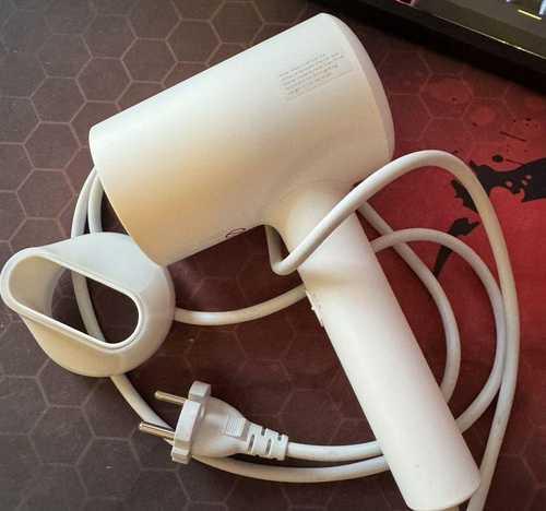 Фен (Xiaomi Mi Ionic Hair Dryer)