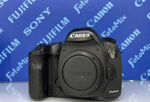 Canon 5D mark iii (пробег 68940) sn:5340