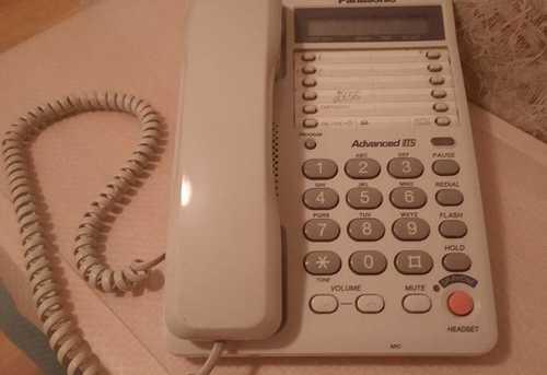 Телефон стационарный б/у Panasonic KX-TS2365 RU
