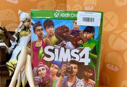 Xbox ONE The Sims 4 (русская версия)