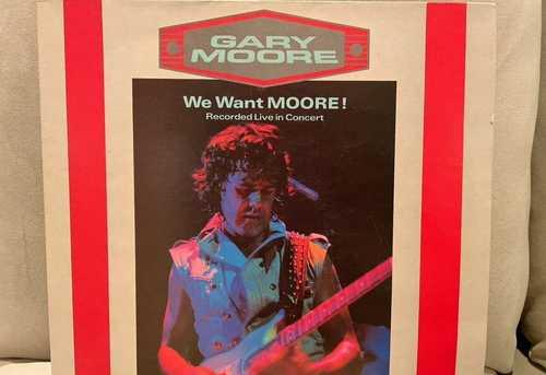 Виниловая пластинка Gary Moore-84- 2LP
