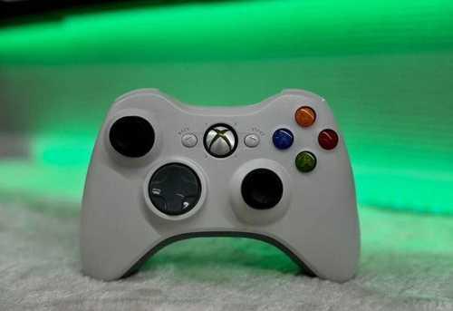 Джойстик Xbox 360 Оригинал + Гарантия