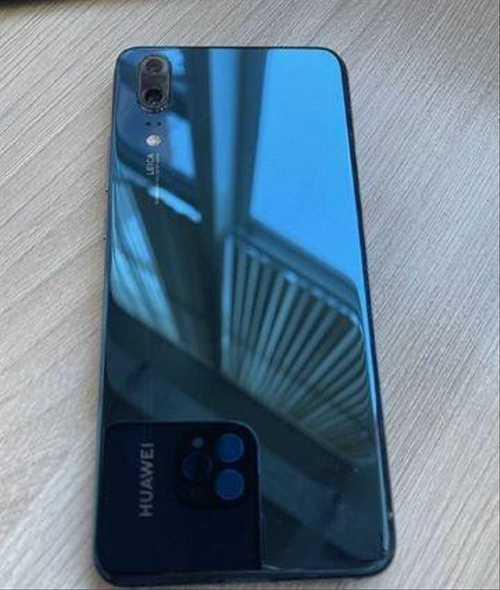 Huawei P20 128Gb Ram 4Gb на запчасти