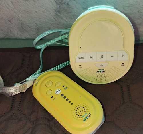 Радионяня philips avent