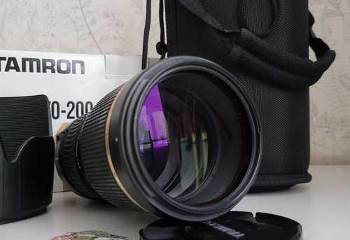 Tamron SP AF 70-200mm F/2.8 Di LD Macro Nikon
